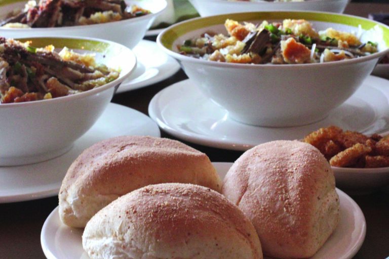 Inggo’s Original La Paz Batchoy since 1920: A century’s taste