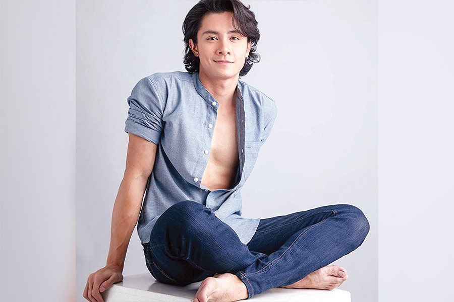 JC Santos expects first daughter