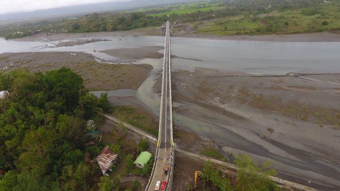 DPWH opens longest bridge in WV