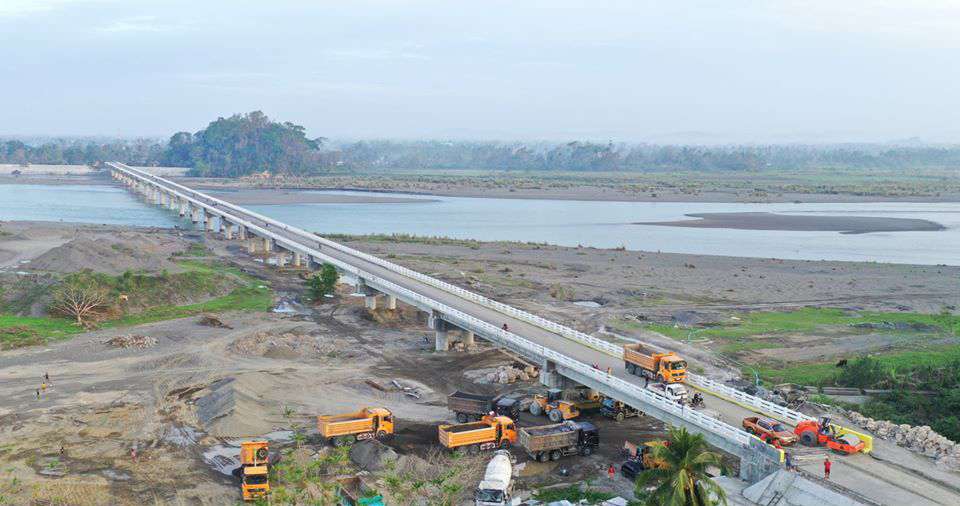 WV’s ‘longest bridge’ opens in Aklan