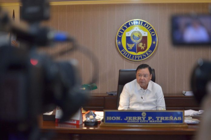 ‘MAXIMUM PROTECTION’ | Treñas: Quarantine foreign ships