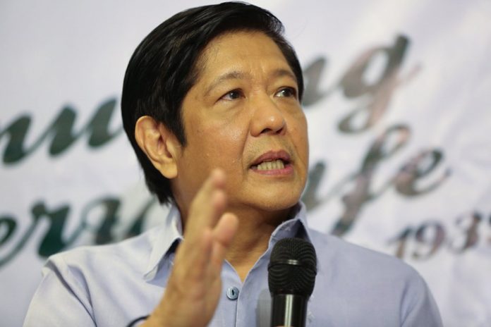 Bongbong Marcos wants history textbooks revised; critics raise howl