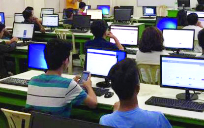 NegOcc ICT dev’t pushed