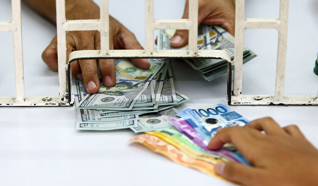PH peso, stocks fall again amid worries over Mideast conflict