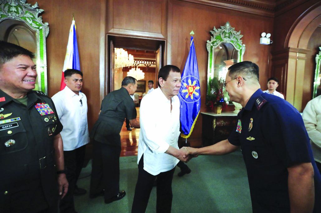 Duterte to side with US if Filipinos are harmed in ‘volatile’ Middle East