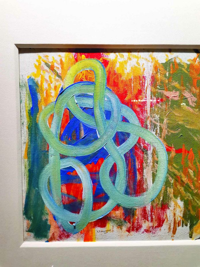 Visionary artist Rock Drilon reflects on Rumi in ‘As you start to paint ...