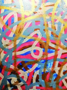 Visionary artist Rock Drilon reflects on Rumi in ‘As you start to paint ...