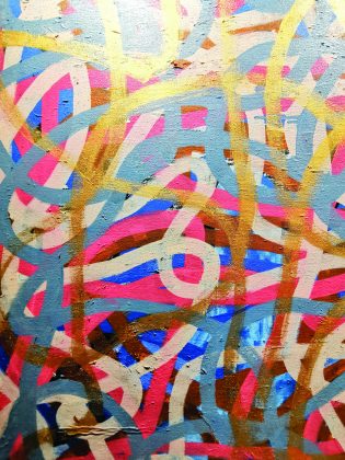 Visionary artist Rock Drilon reflects on Rumi in ‘As you start to paint ...