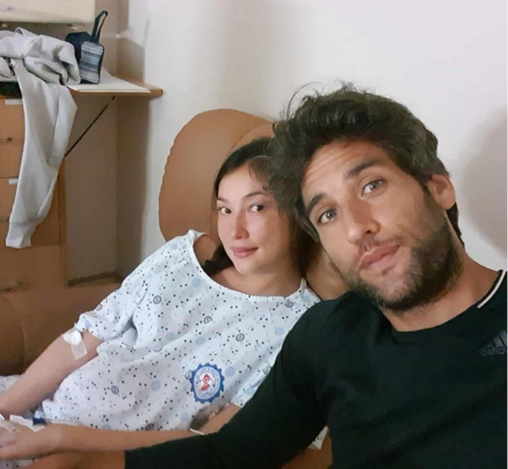 Solenn gives birth to baby girl on New Year’s Day