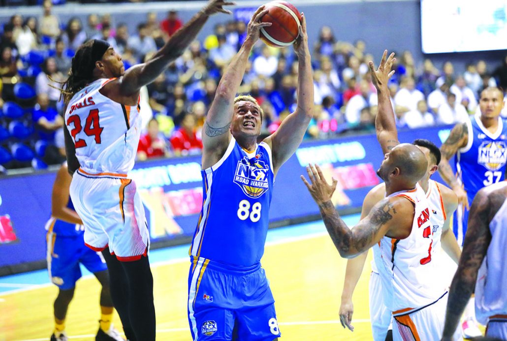 History beckons as Taulava signs up with NLEX