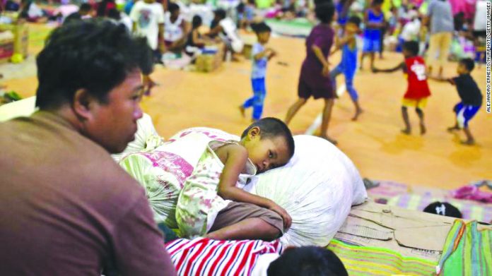 Duterte urges Congress to expedite P30-billion aid to Taal victims