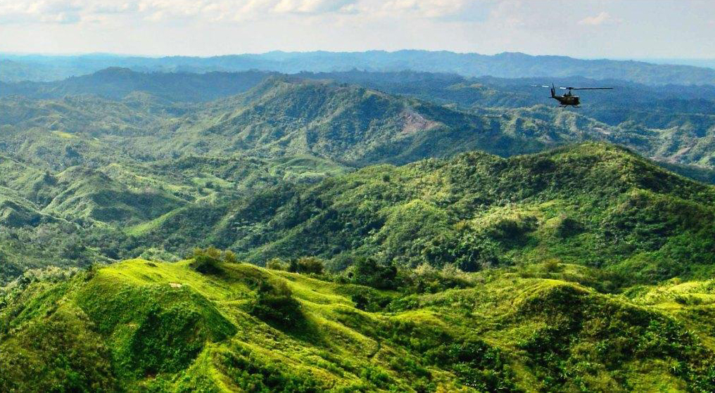 Taal Volcano ash can travel a hundred kilometers or more