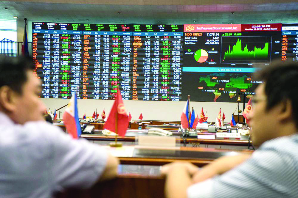 PSEi soft on first trading day of 2020