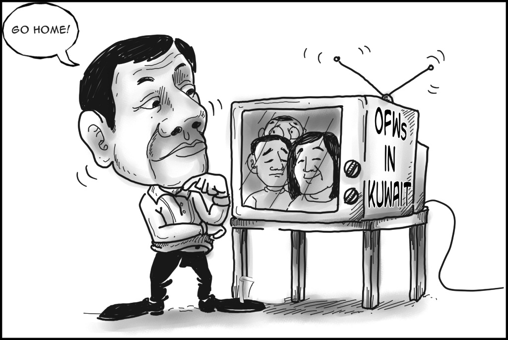 Editorial Cartoon of the Day