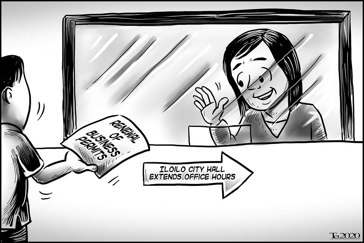 Editorial Cartoon of the Day