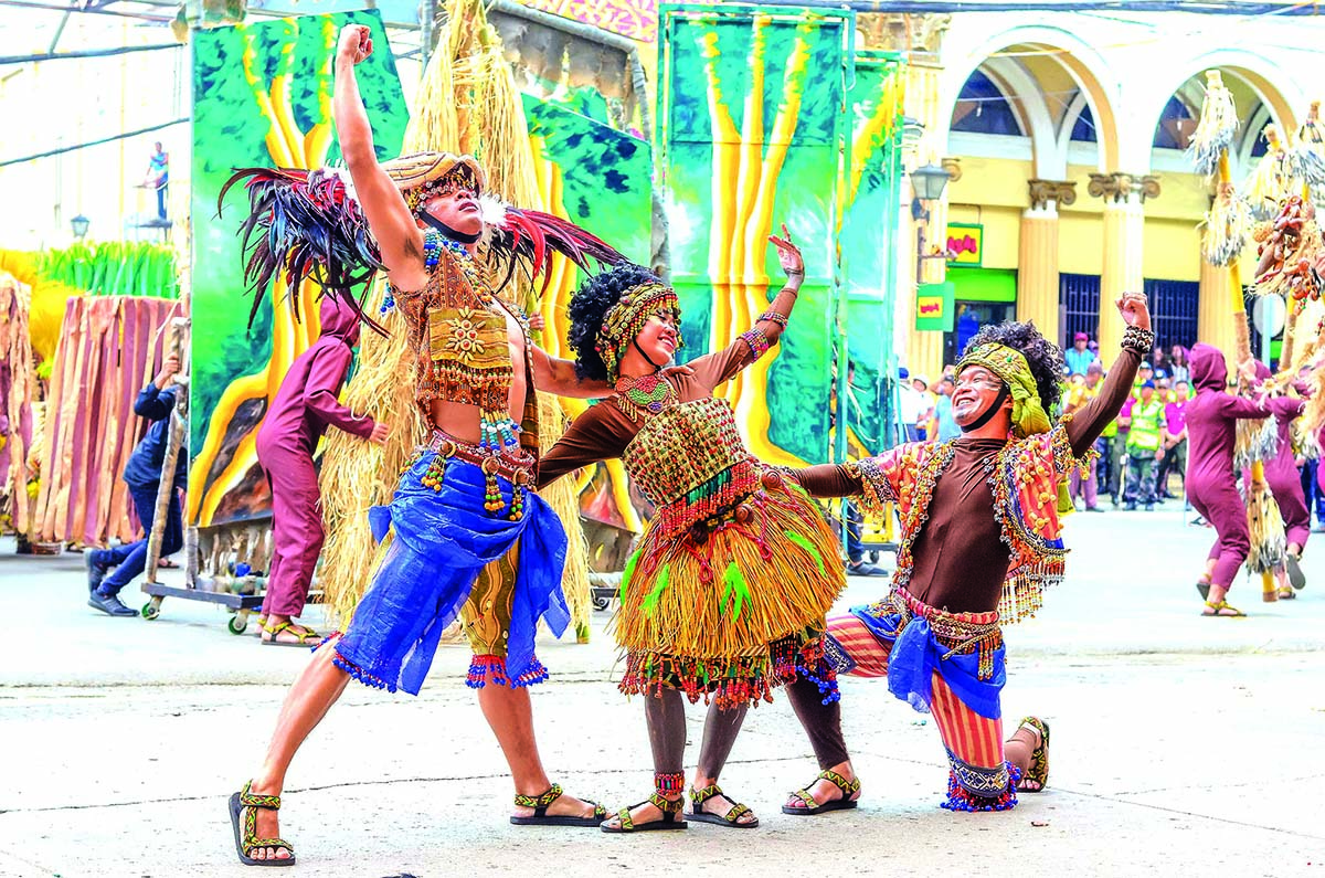 Bill seeks to declare January as Visayan heritage month