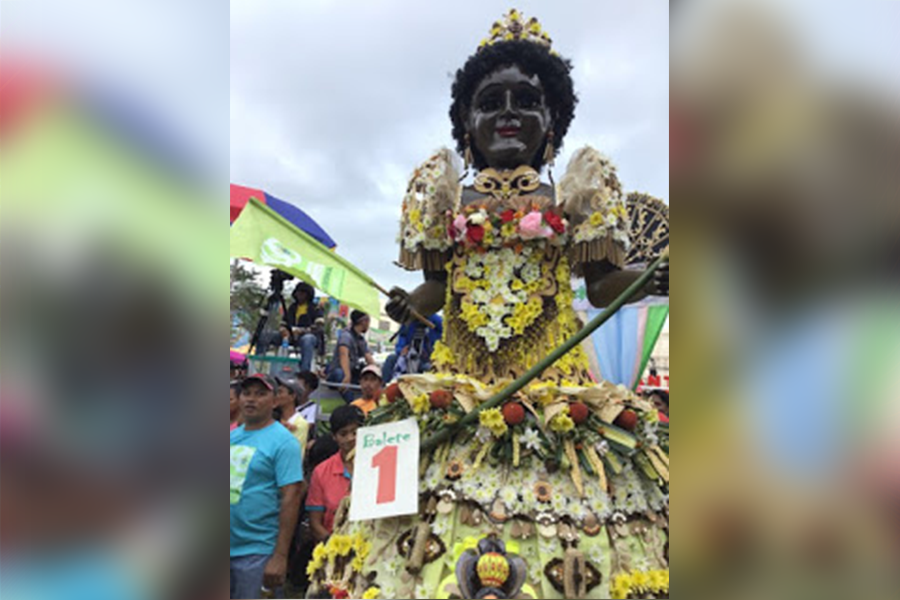 Balete town wins Aklan ‘Higante Contest’