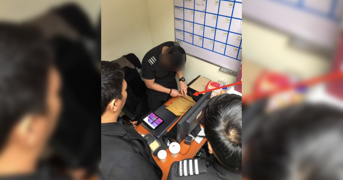 Duterte sacks immigration officers in ‘pastillas’ scheme