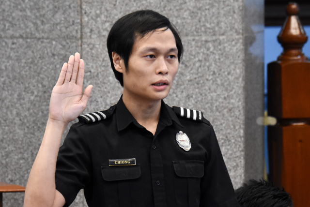 ‘Pastillas’ whistleblower in WPP custody – DOJ