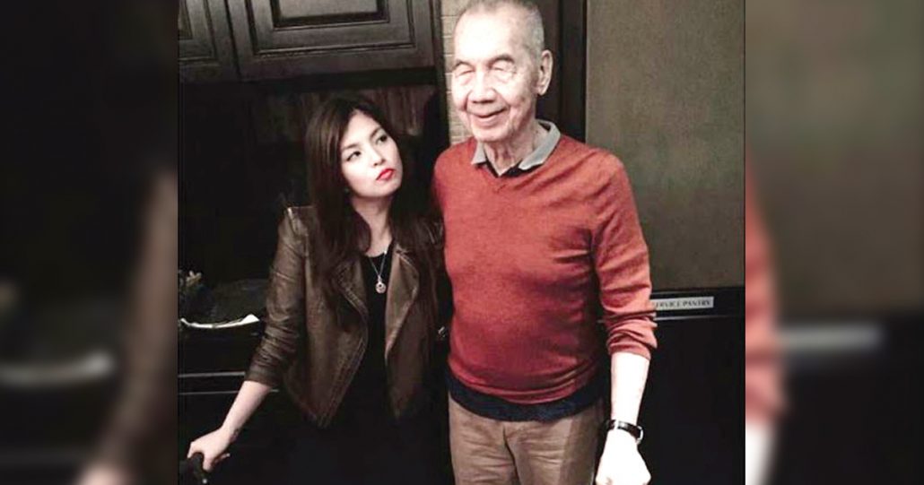 Angel Locsin pens sweet birthday message to dad