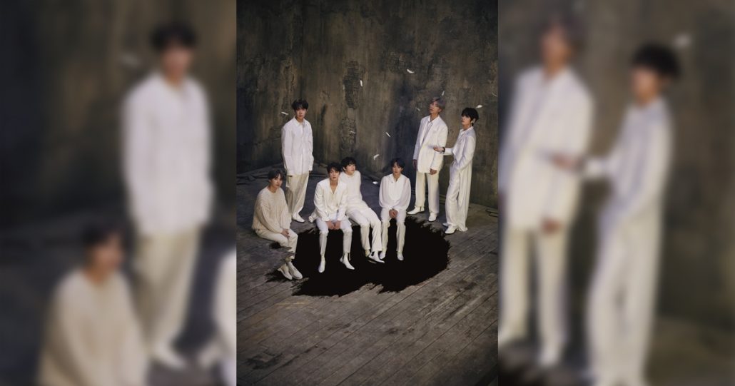 BTS next to BTS: New album now 2nd bestseller in SK history