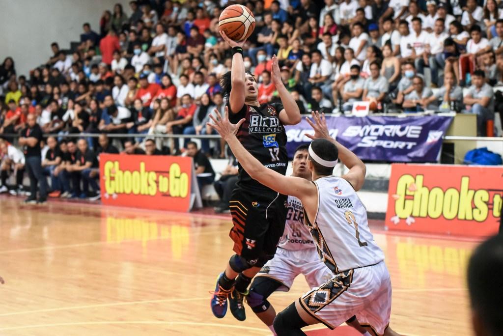 Bicol stuns Davao, forces decider in MPBL q’finals