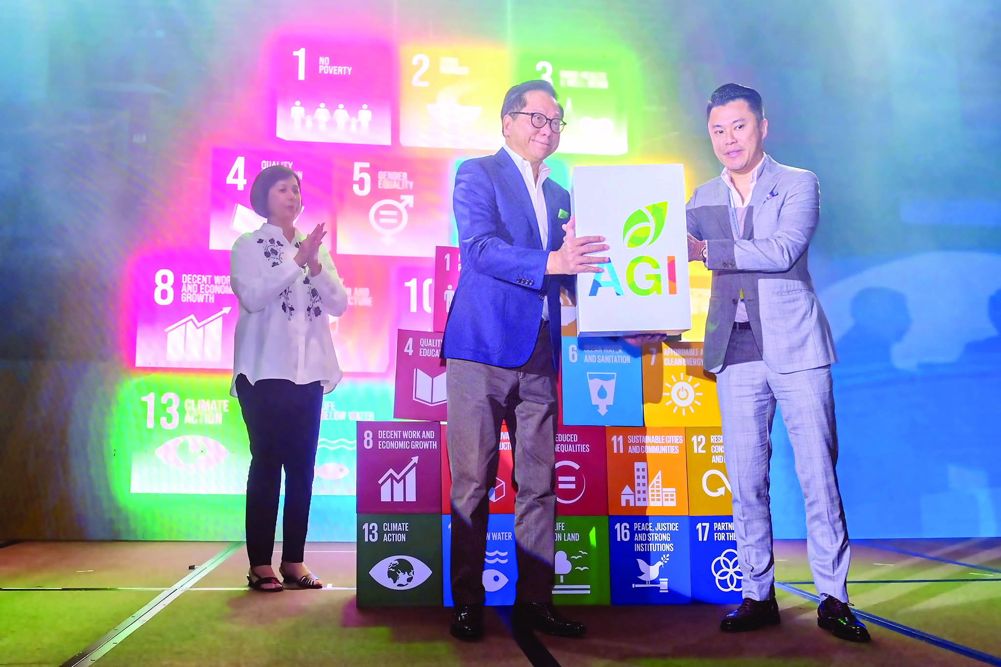 Tycoon Andrew Tan’s Alliance Global Group aims to be carbon neutral, to ...