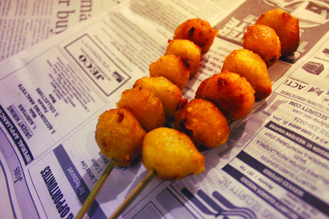 Take a bite: Iloilo’s cult street food