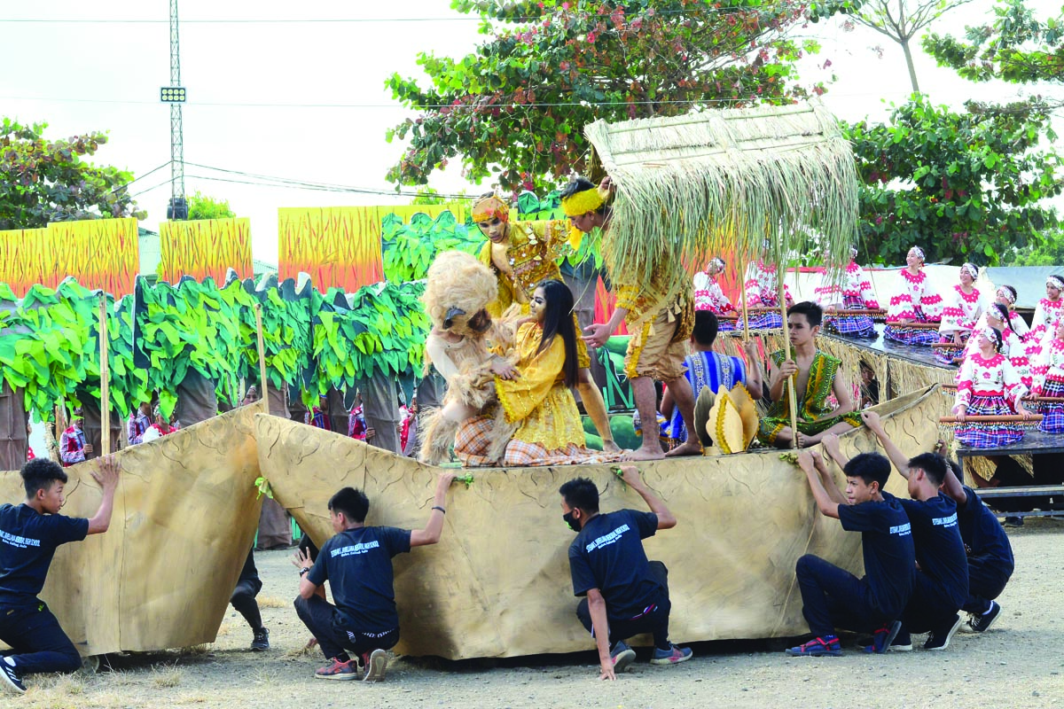 Hirinugyaw-Suguidanonay Festival of Calinog: An ingenious fusion of ...