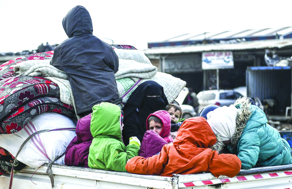 Turkey, Russia begin Idlib talks