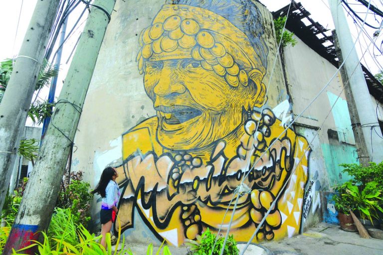 Iloilo City slowly becoming center for culture, arts