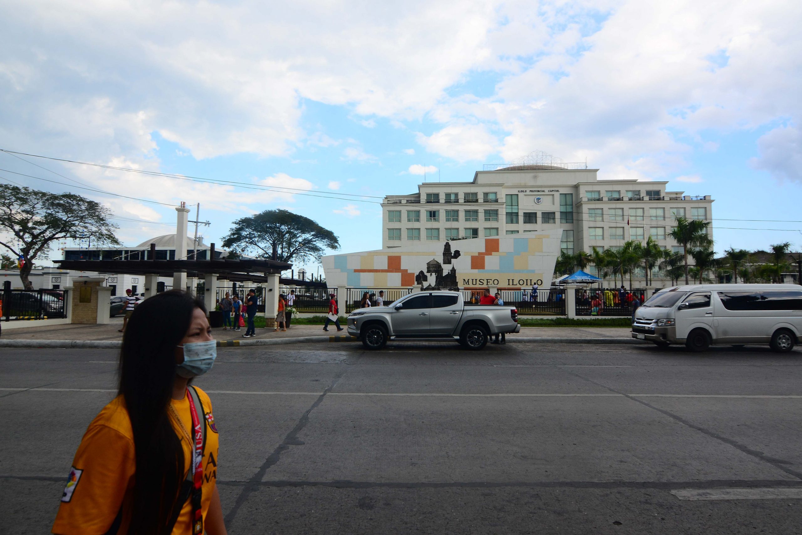 Iloilo, Aklan impose travel restrictions