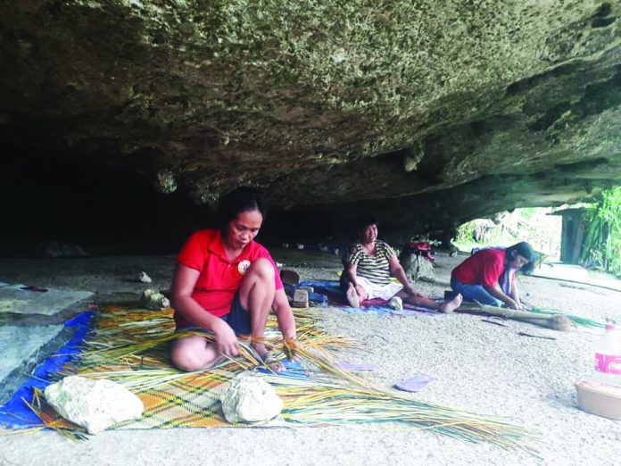 The Magic Mat of Basey, Samar