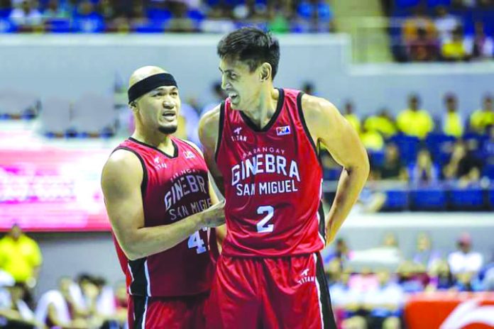 PBA: Beermen hands Mamaril new contract, more teams reload rosters