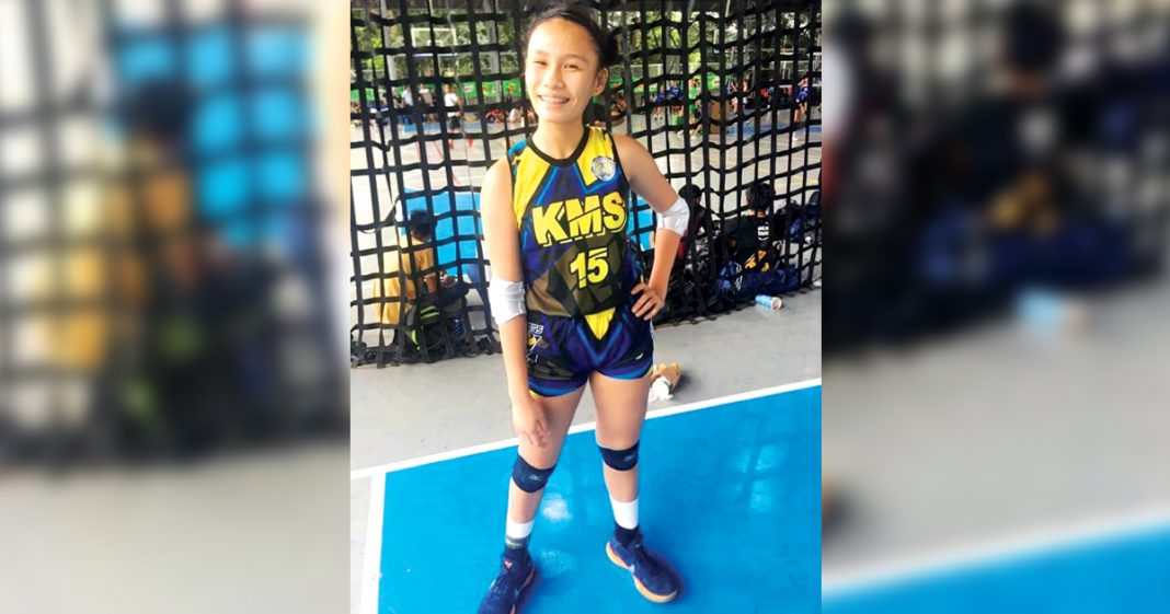 Ilongga athlete is chasing dream in Manila