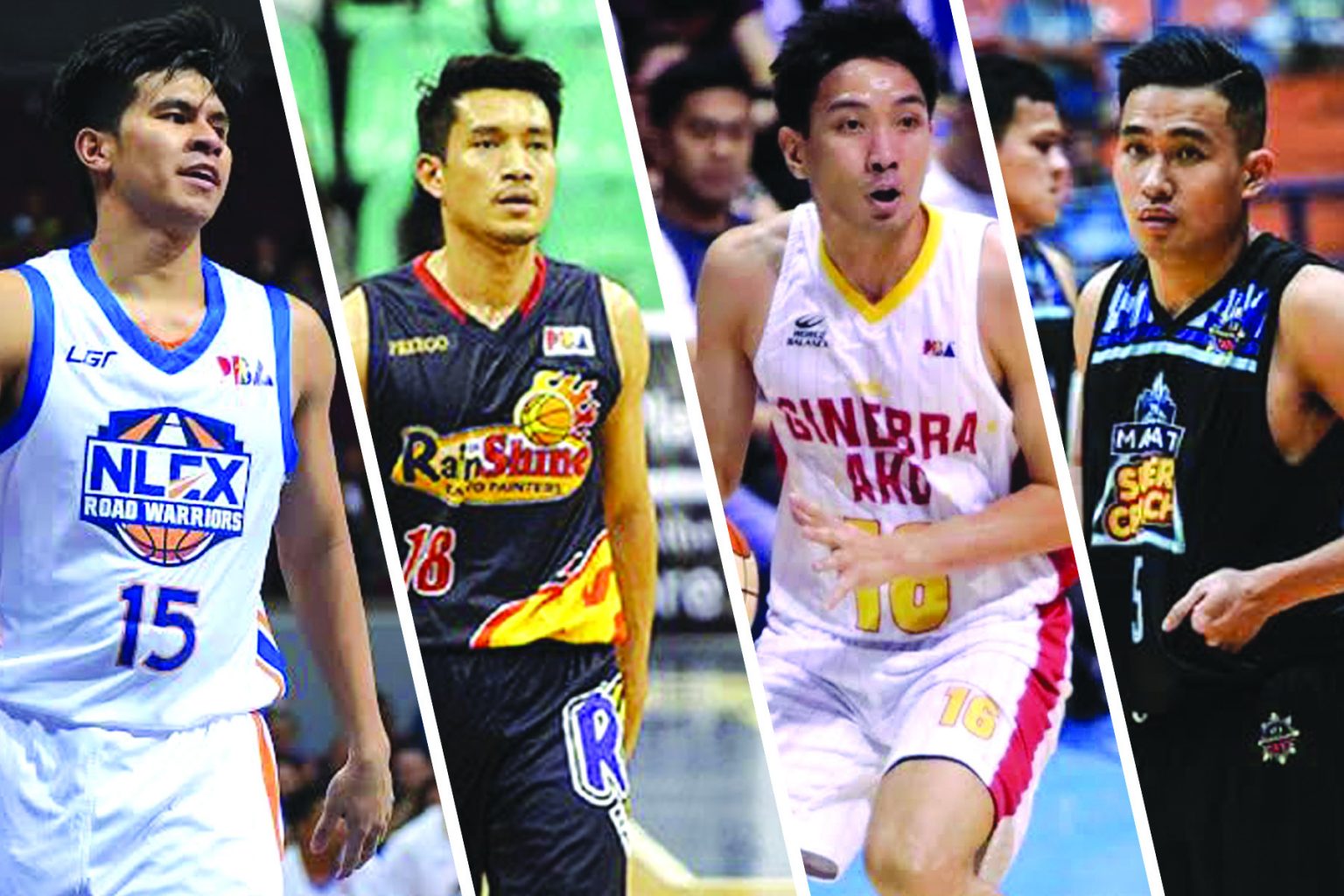 PBA: 18 players banner WV in PH Cup