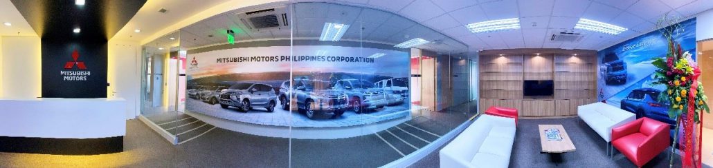 Mitsubishi Motors Philippines makes BGC its new base