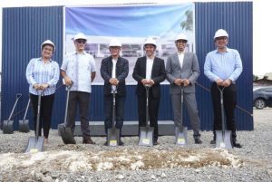 Ford Philippines kicks off construction of 50th dealership facility in ...