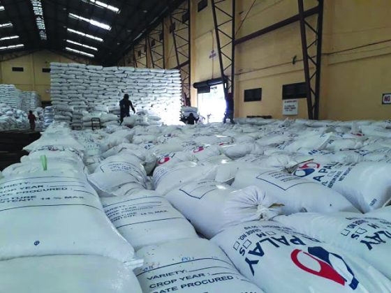 Rice buffer stock good for more than three months – NFA Aklan