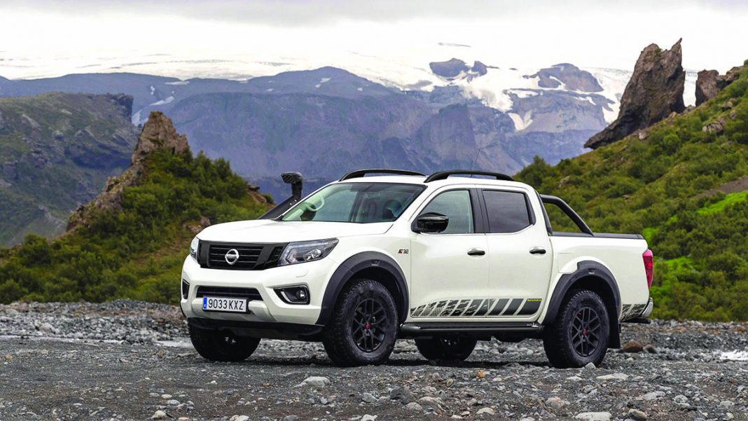 Nissan Navara variant upgrades in other markets