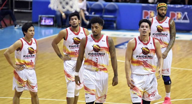 Phoenix ‘in trouble’ ahead of PBA Association Cup