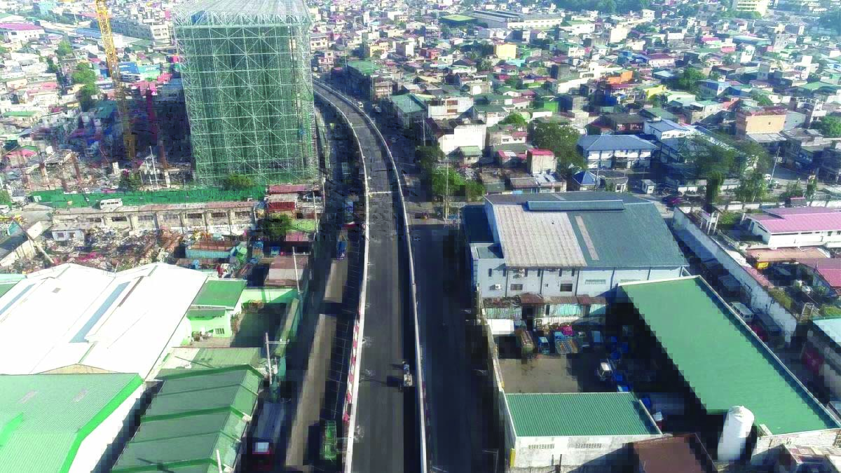 Section C3-R10 of Harbor Link Segment 10 partially opens this month – DPWH