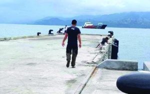 Crew of Chinese vessel can’t disembark at Semirara port