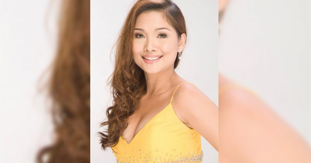 Sheryn Regis chooses child over music