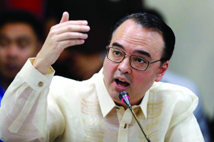 Cayetano hits Senate hearing on ABS-CBN franchise: House will be ‘much ...