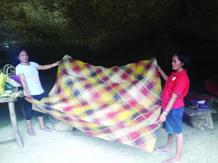 The Magic Mat of Basey, Samar