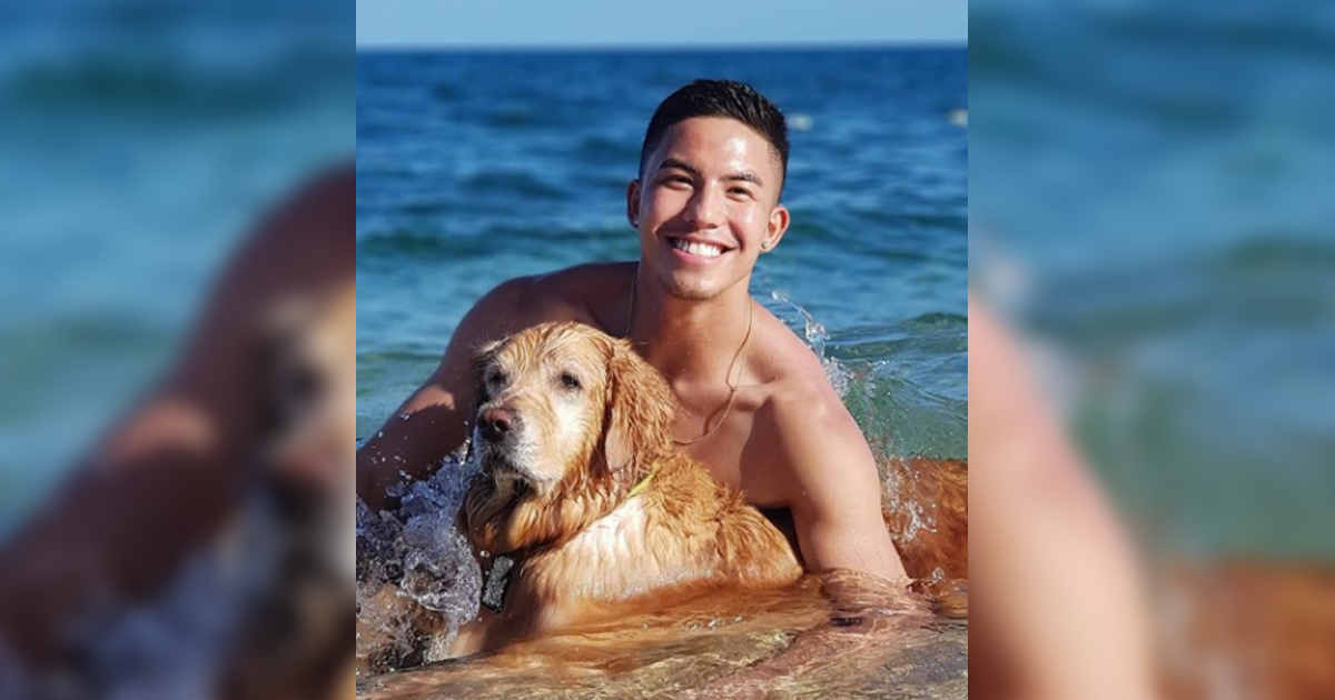 Tony Labrusca on dating status: It’s okay to be single for a while