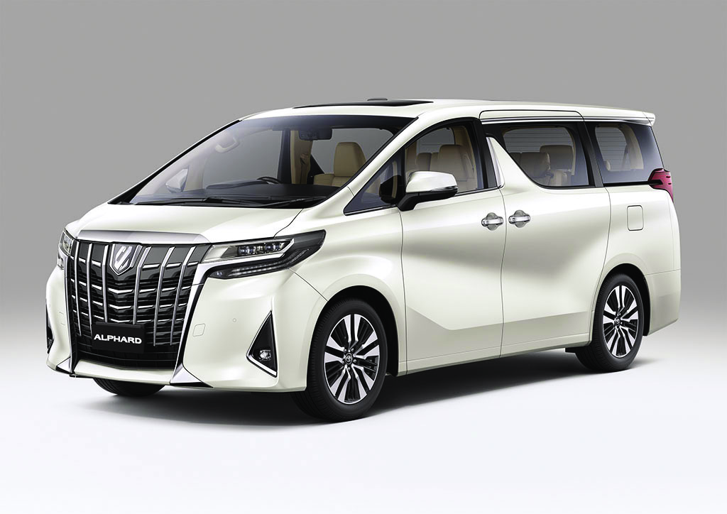Country’s best-selling luxury minivan is now safer than ever