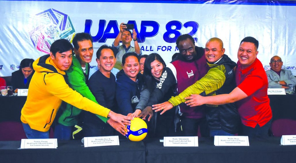 UAAP to implement new rule in volley tournaments