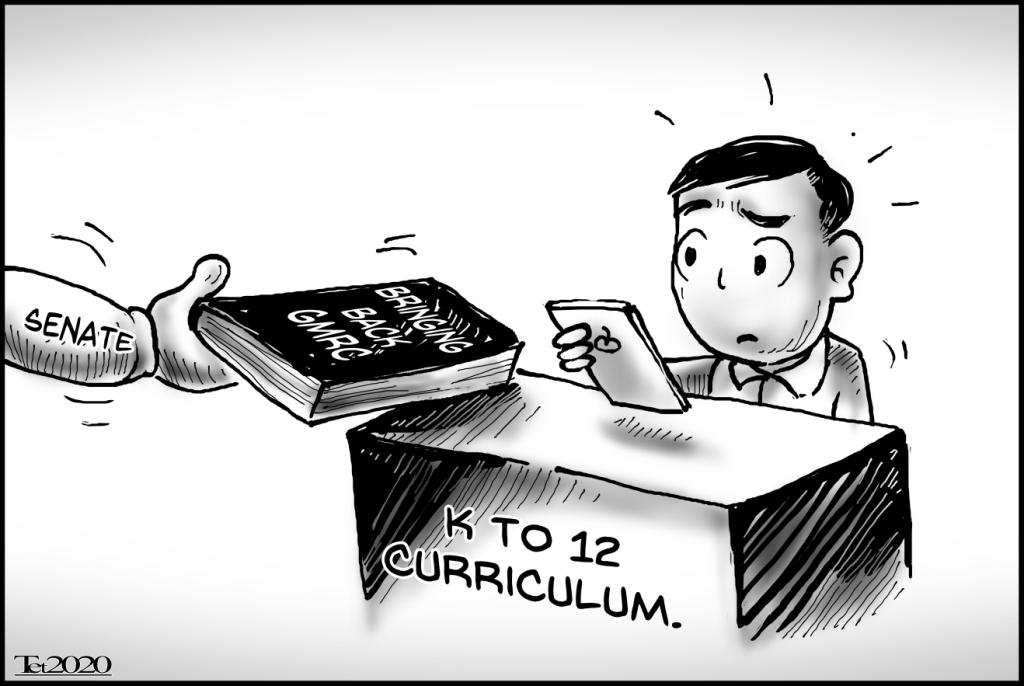 Editorial Cartoon of the Day